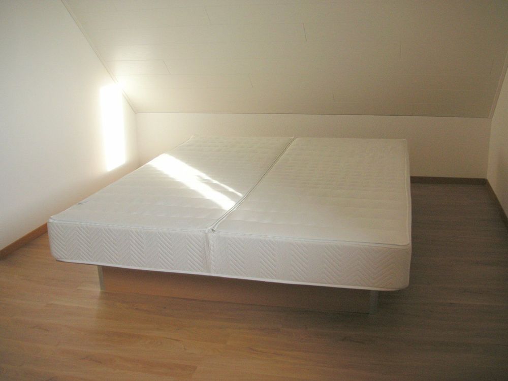 Fabrikneues Bett / Wasserbett mit Lieferung + Aufbau (Neu und originalverpackt) in Oftringen für ...