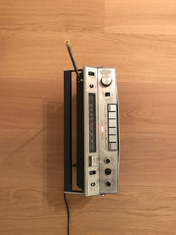 Sony CF-550 A Radiorecorder Vintage Retro (Gebraucht) in für CHF 40 ...