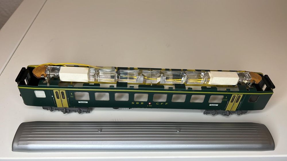 Märklin 4066 SBB 1 classe | Kaufen auf Ricardo