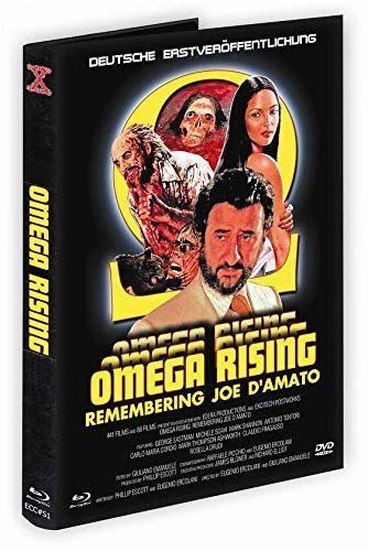 Omega Rising (rares Mediabook inkl. Bonusfilm) (Neu (gemäss ...