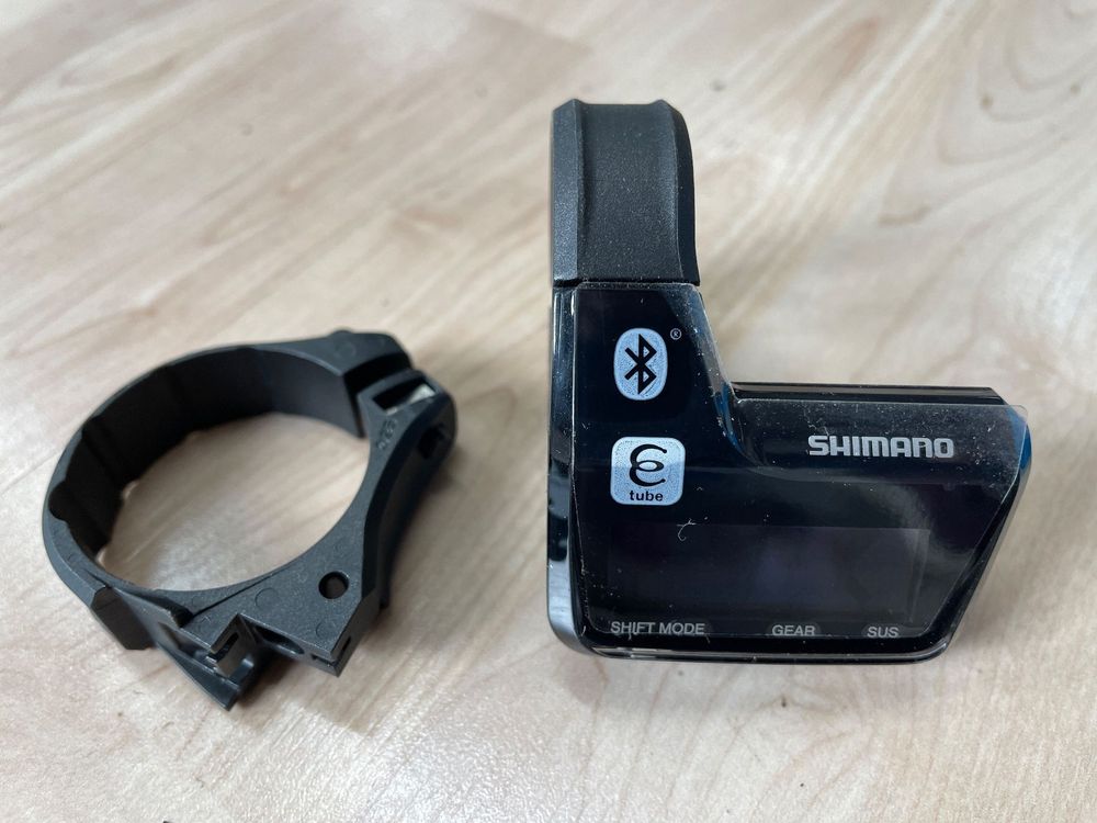 Shimano Display Di2 (Neu und originalverpackt) in für CHF 51 – mit ...