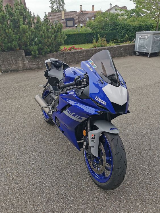 Yamaha Yzf R6 2021 | Kaufen auf Ricardo