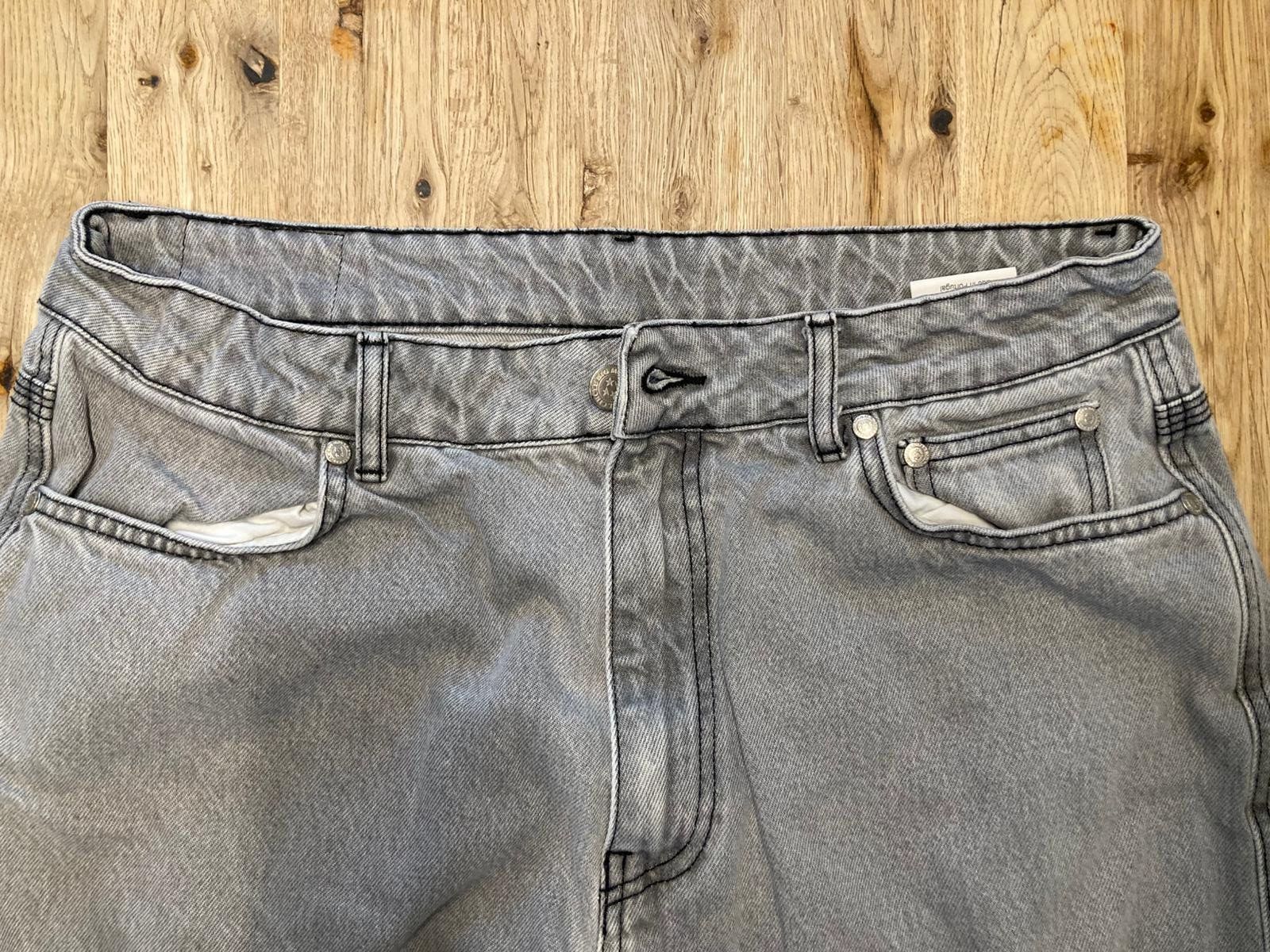 99Based Jeans, Wide Leg, GR. 30, Y2K Style, Top Zustand! (Gebraucht) in ...