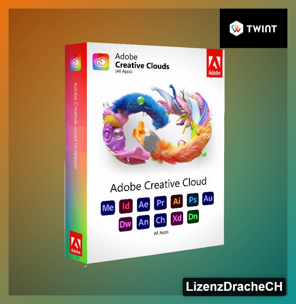 Adobe Creative Cloud License | Full Version | 1 Month | I... (Gebraucht ...
