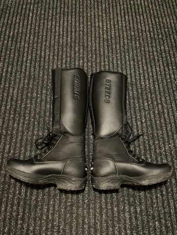 Steeds Winterreitstiefel, Gr. 36, wasserdicht, neuwertig (Gebraucht) in ...