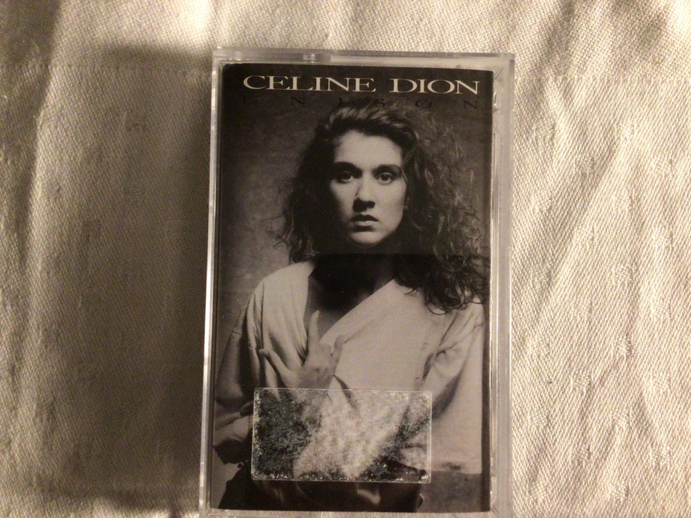 CELINE DION, Unison, MC,1990 | Kaufen auf Ricardo