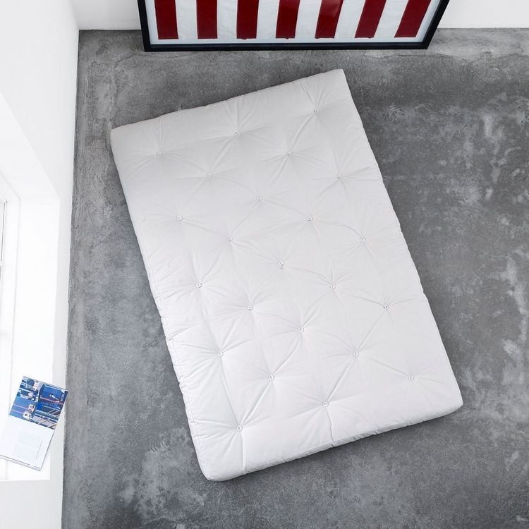 Futon 90x200cm, 100% reine Baumwolle (Neu und originalverpackt) in ...