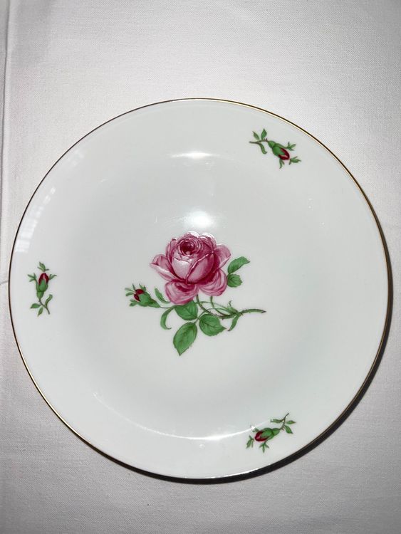 Fürstenberg Kaffeeservice Rosen Dekor (Gebraucht) in Dättlikon für CHF 50 – nur Abholung auf ...