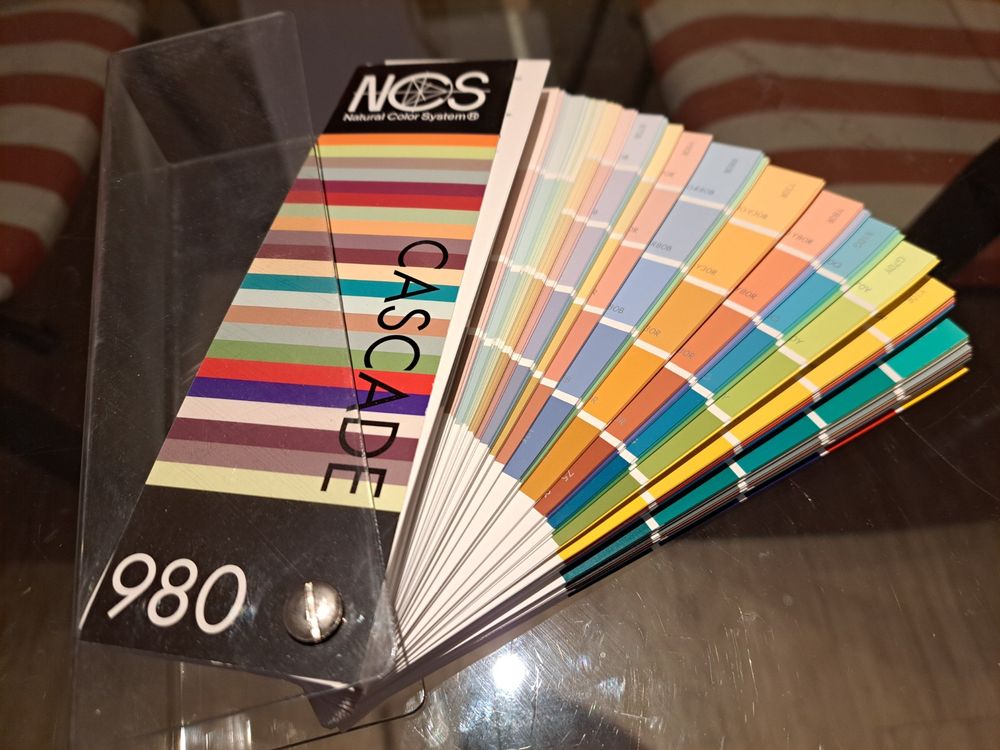 NCS Fächer Cascade 980 (Neu (gemäss Beschreibung)) in Fislisbach für CHF 35 – mit Lieferung auf ...