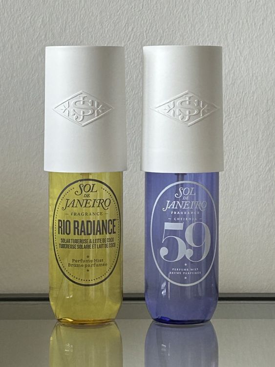 Sol de Janeiro Rio Radiance & Cheirosa 59 (Neu (gemäss Beschreibung ...