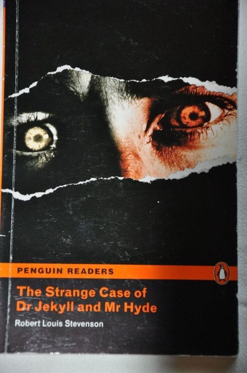 The Strange Case of Dr. Jekyll and Mr Hyde - Penguin Readers (Gebraucht ...