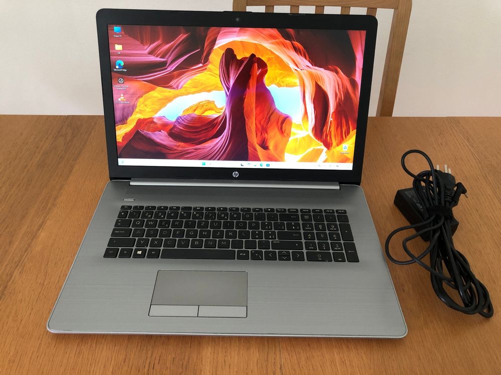 HP 470 G7, 17.3" Notebook, i5-10210U, 16GB RAM, 256GB SSD (Gebraucht ...