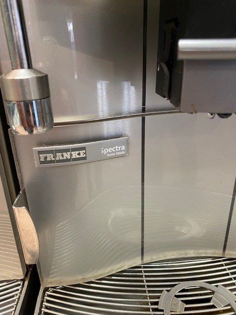 Franke Spectra Kaffeemaschine (Gebraucht) in Rüschlikon für CHF 850 ...