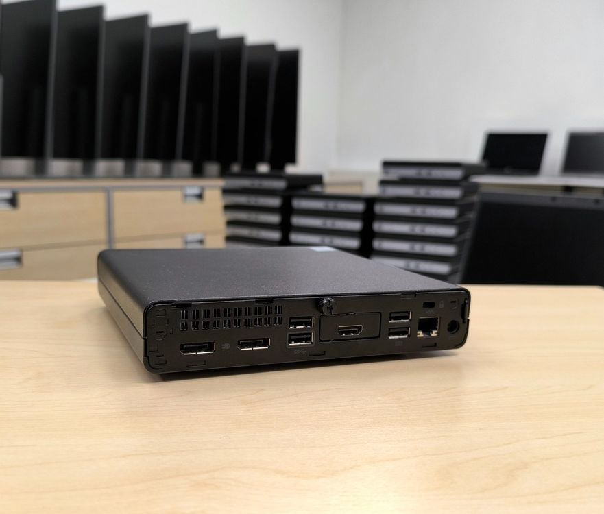 HP ProDesk 400 G5, 9th, Windows 11 (Gebraucht) in Wald ZH für CHF 175 ...