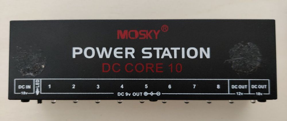Power Station DC Core 10, Mosky (Gebraucht) in Ebikon für CHF 20 – mit Lieferung auf Ricardo kaufen
