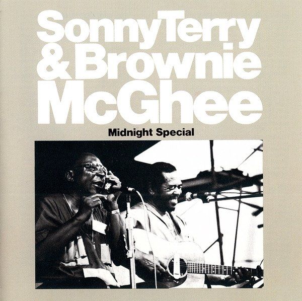 Sonny Terry & Brownie McGhee – Midnight Special CD, Blues (Gebraucht) in Luzern für CHF 4.9 ...