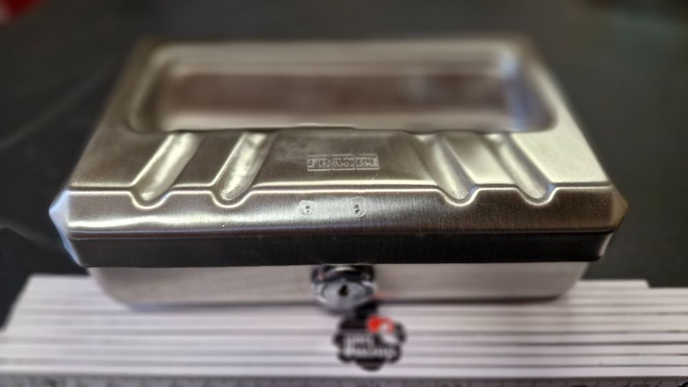 Wand Aschenbecher Belinox BS 639 Abschliessbar (Neu und ...