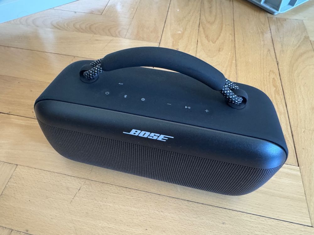 Bose SoundLink Max (wie neu) | Kaufen auf Ricardo