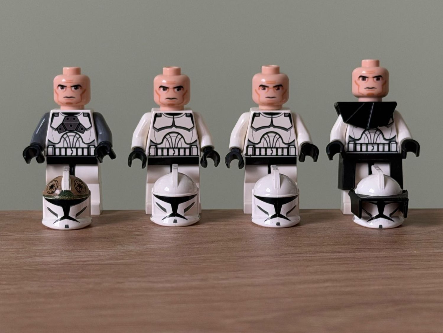 Lego Star Wars 8014 Clone Walker Battle Pack (Gebraucht) in Villmergen ...