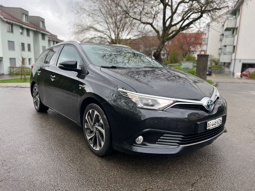 Toyota Auris 1.8 HSD, Hybrid (Gebraucht) in Winterthur für CHF 10910 – nur Abholung auf Ricardo ...