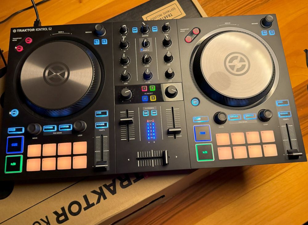 Traktor Control S2 MK3 | Kaufen auf Ricardo