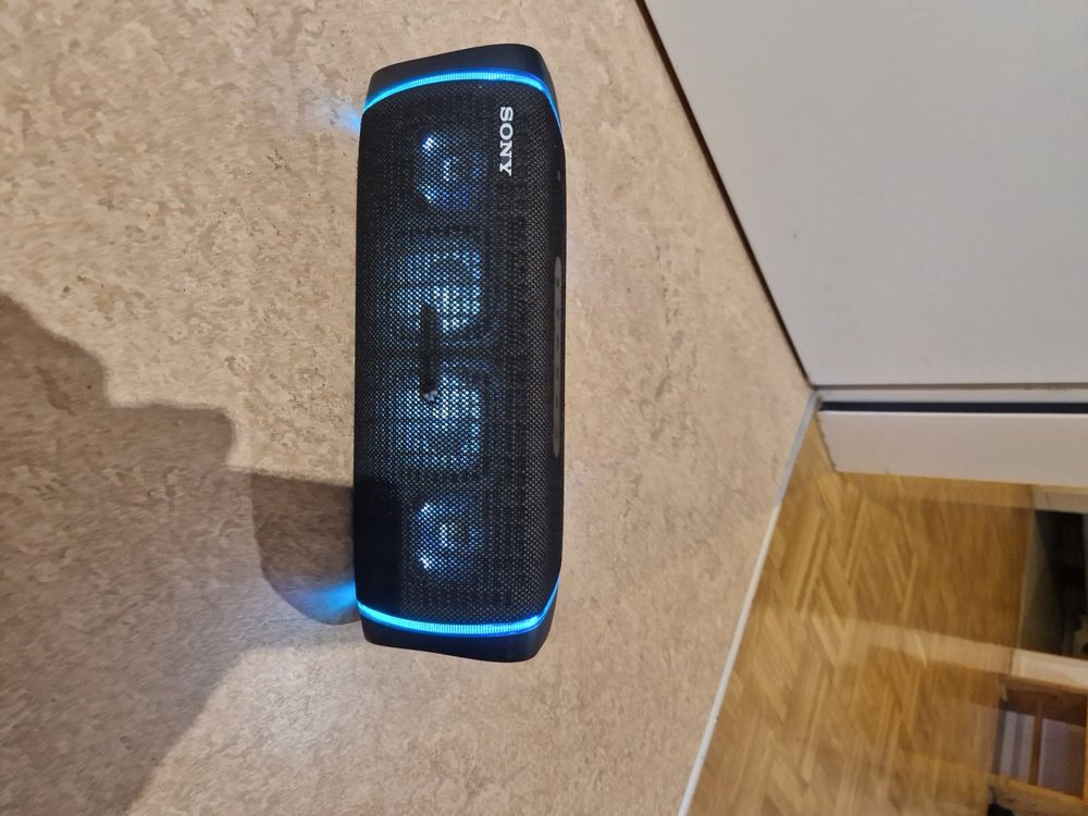 Sony SRS-XB43 Bluetooth Speaker | Kaufen auf Ricardo
