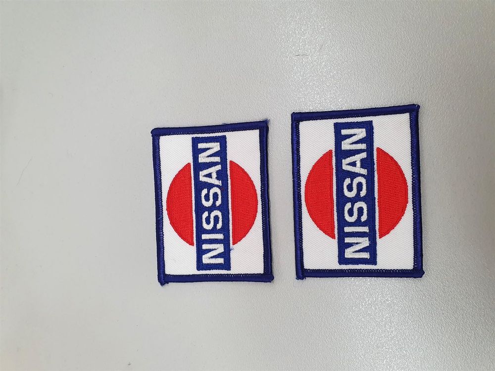 Nissan Patch, Badge, Sticker, Aufnäher | Kaufen auf Ricardo