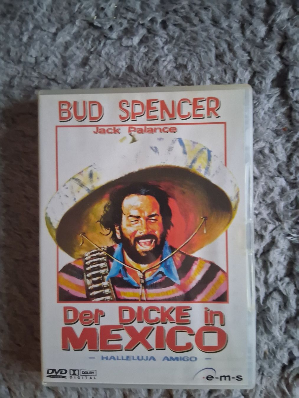 DER DICKE IN MEXICO DVD (Gebraucht) in Wetzikon ZH für CHF 2 – mit ...