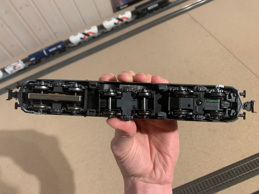 Märklin 37320 Re 10/10 SBB / revidiert bei Märklin (Gebraucht) in ...