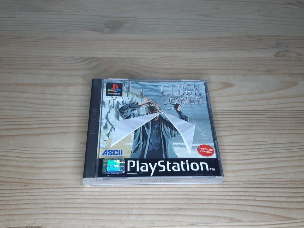 Clock Tower Clocktower 1 PS1 (Gebraucht) in Welschenrohr für CHF 299 ...