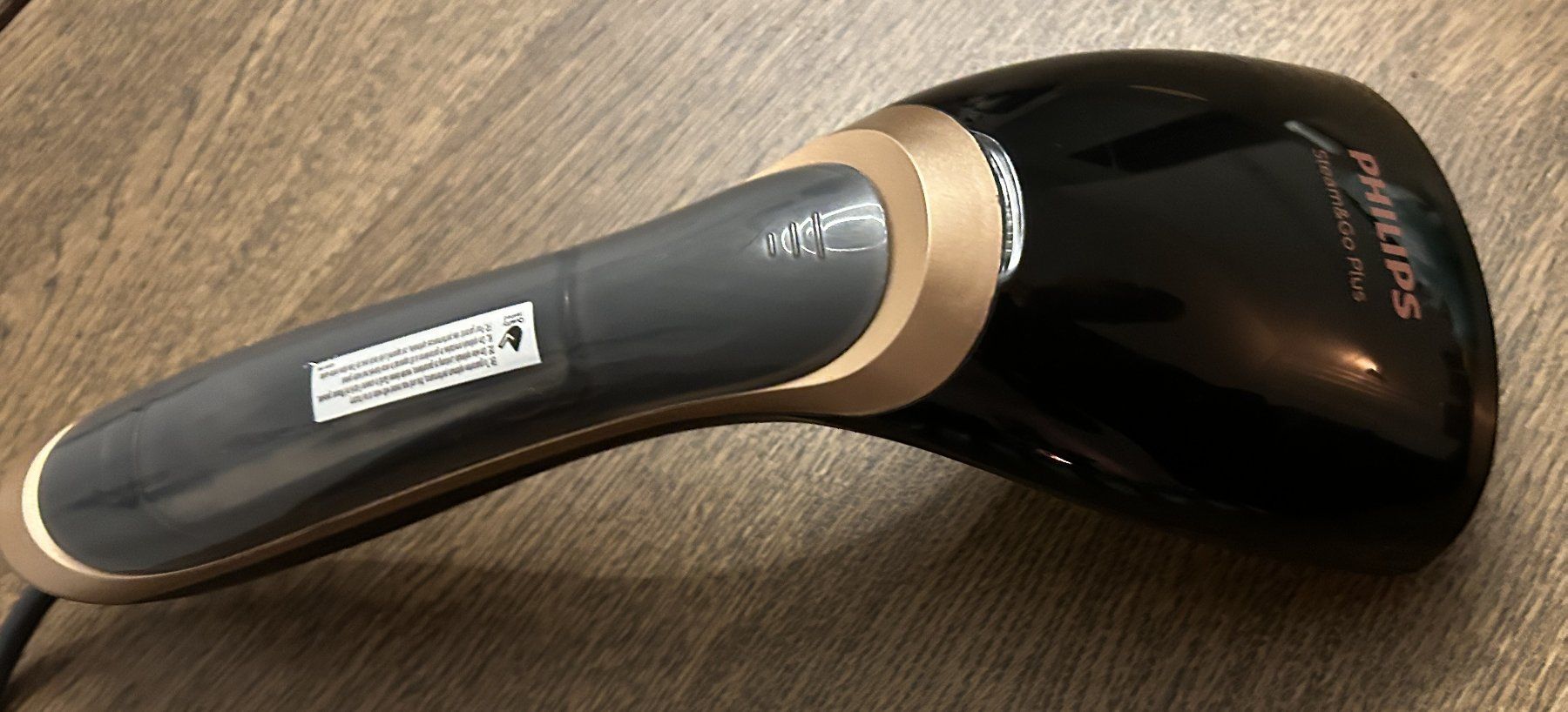 Philips Steam&Go Plus Hand Steamer Dampfglätter (Gebraucht) in Sempach ...