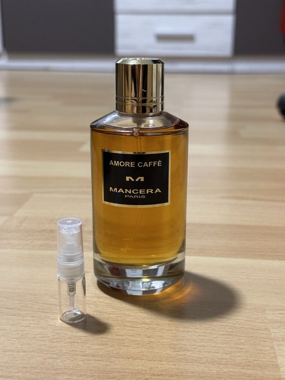 Mancera Amore Caffe - 2ml | Kaufen auf Ricardo