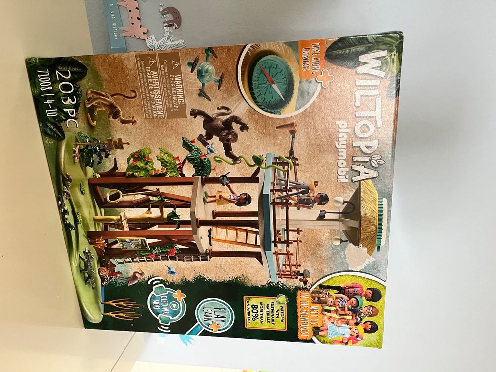 Wildtopia Playmobil | Kaufen auf Ricardo