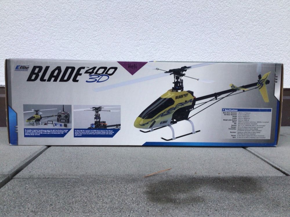Blade 400 | Kaufen auf Ricardo