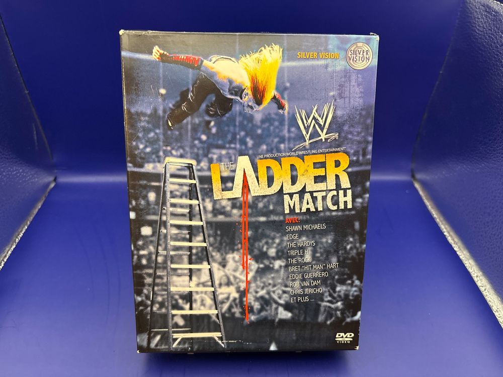 WWE LADDER MATCH - DVD | Kaufen auf Ricardo
