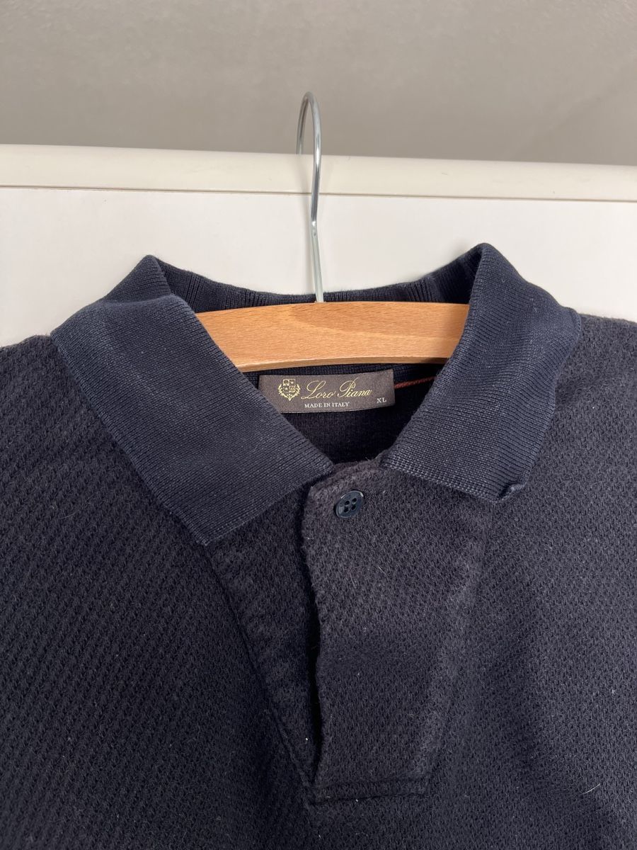 Loro Piana Polo Navy (Gebraucht) in Genève für CHF 150 – mit Lieferung ...