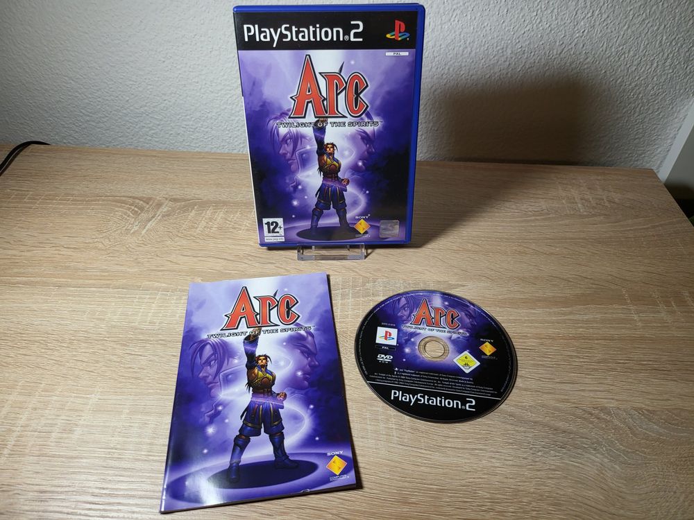 PS2/ Arc | Kaufen auf Ricardo