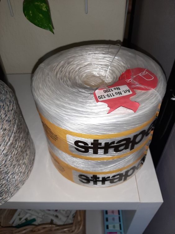 STRAPEX Schnur 1,934kg (Gebraucht) in Dietikon für CHF 8 – mit ...