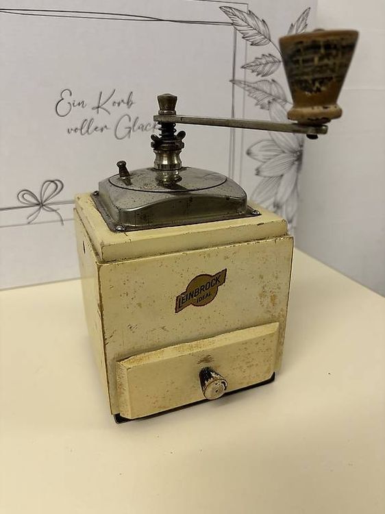 Kaffeemühle - LineBrook Ideal (Gebraucht) in Binningen für CHF 25 – mit ...