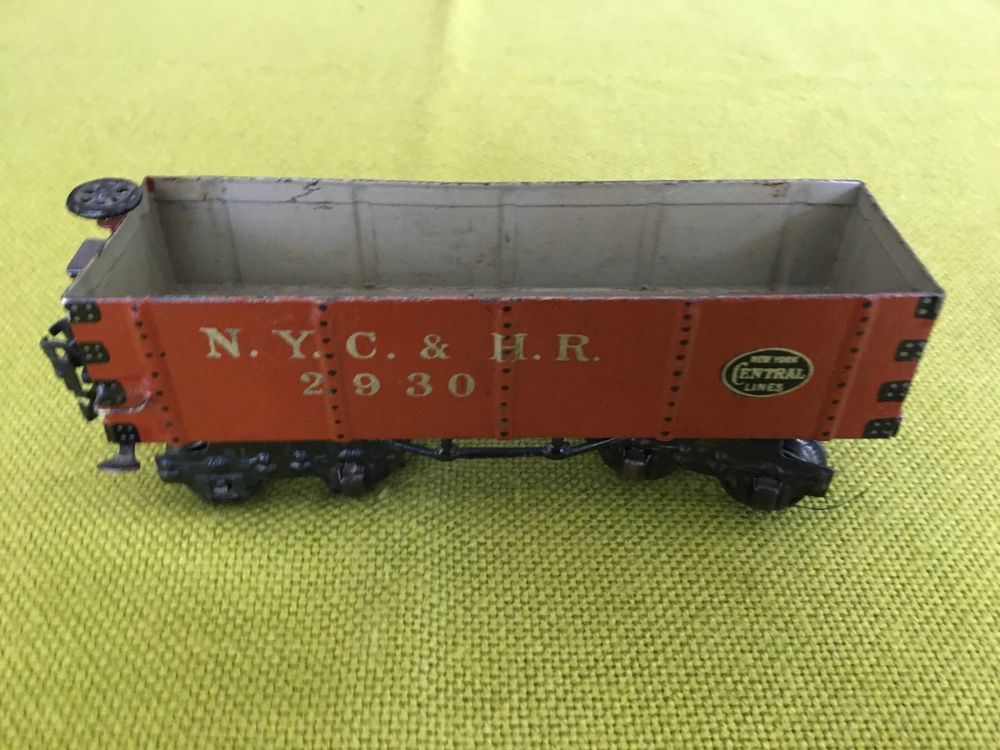Märklin Spur 0 Hochbordwagen 2930/0 (Gebraucht) in Binz für CHF 110 ...