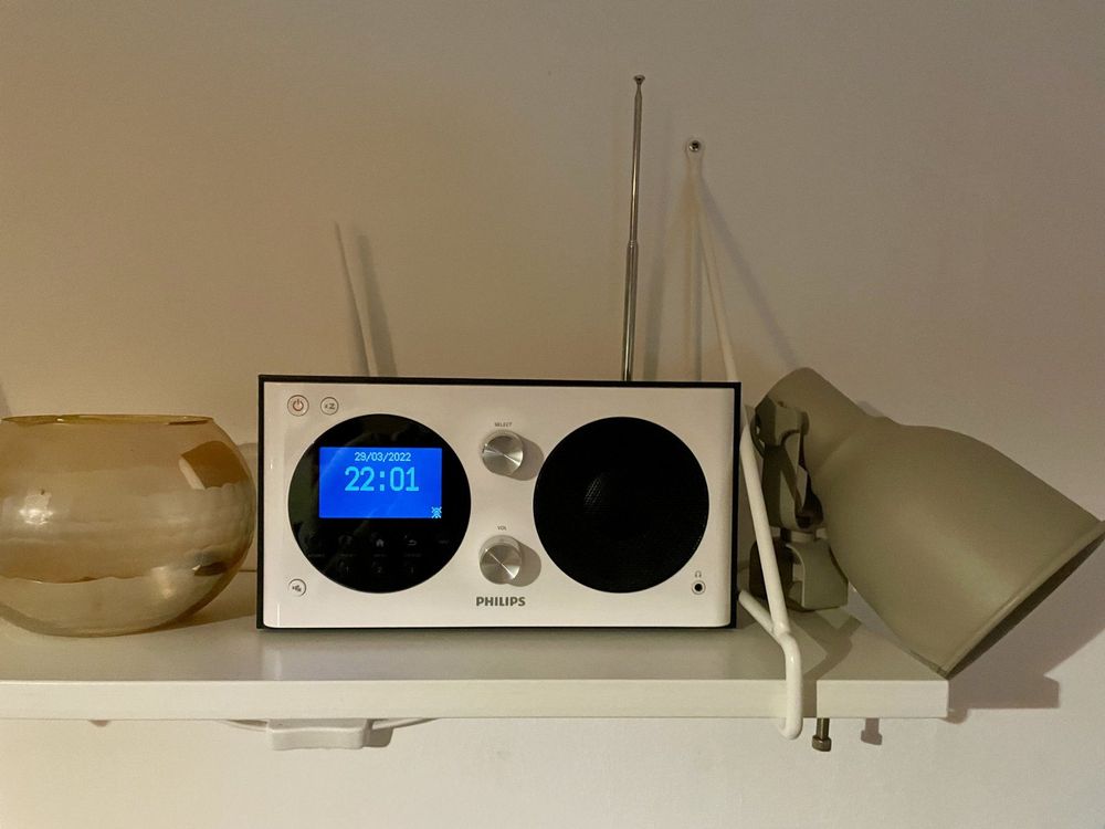 Radiowecker (Gebraucht) in Bern für CHF 15 – nur Abholung auf Ricardo ...