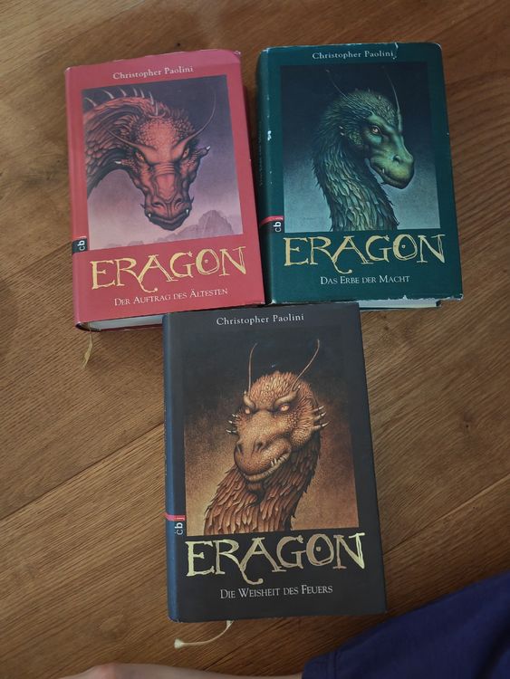 Eragon 2-4 Deutsch (Gebraucht) in Walterswil BE für CHF 33 – mit ...