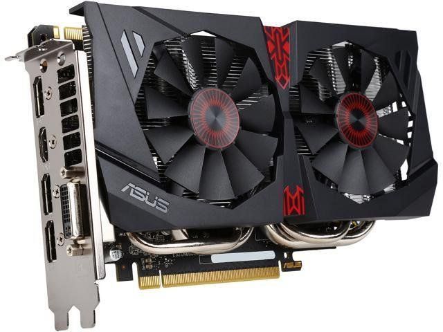 Asus GeForce GTX 960 Strix 2GB (Gebraucht) in Möhlin für CHF 60 – mit Lieferung auf Ricardo kaufen
