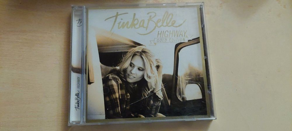 TINKABELLE HIGHWAY GOLD EDITION | Kaufen auf Ricardo