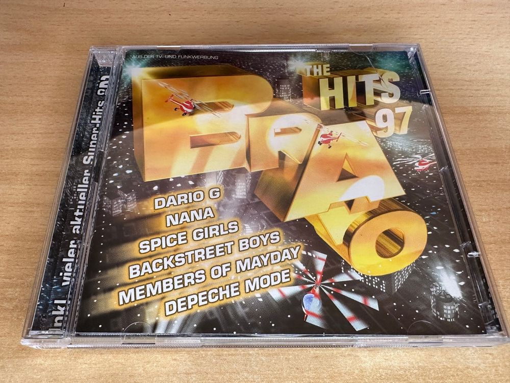 S7 Various – Bravo - The Hits '97 - 2 CD | Kaufen auf Ricardo