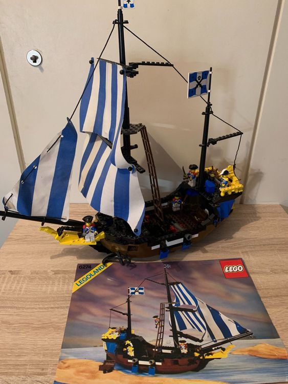 LEGO 6274 Caribbean Clipper | Kaufen auf Ricardo