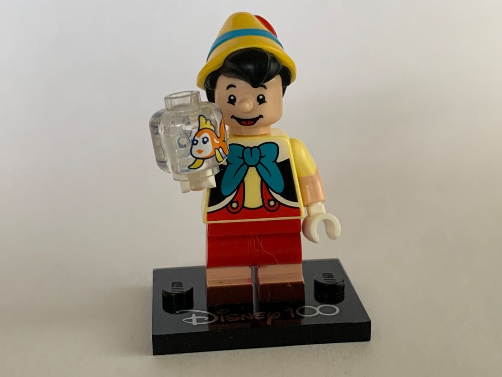 Lego Pinocchio Figur (Gebraucht) in Paspels für CHF 5 – mit Lieferung ...