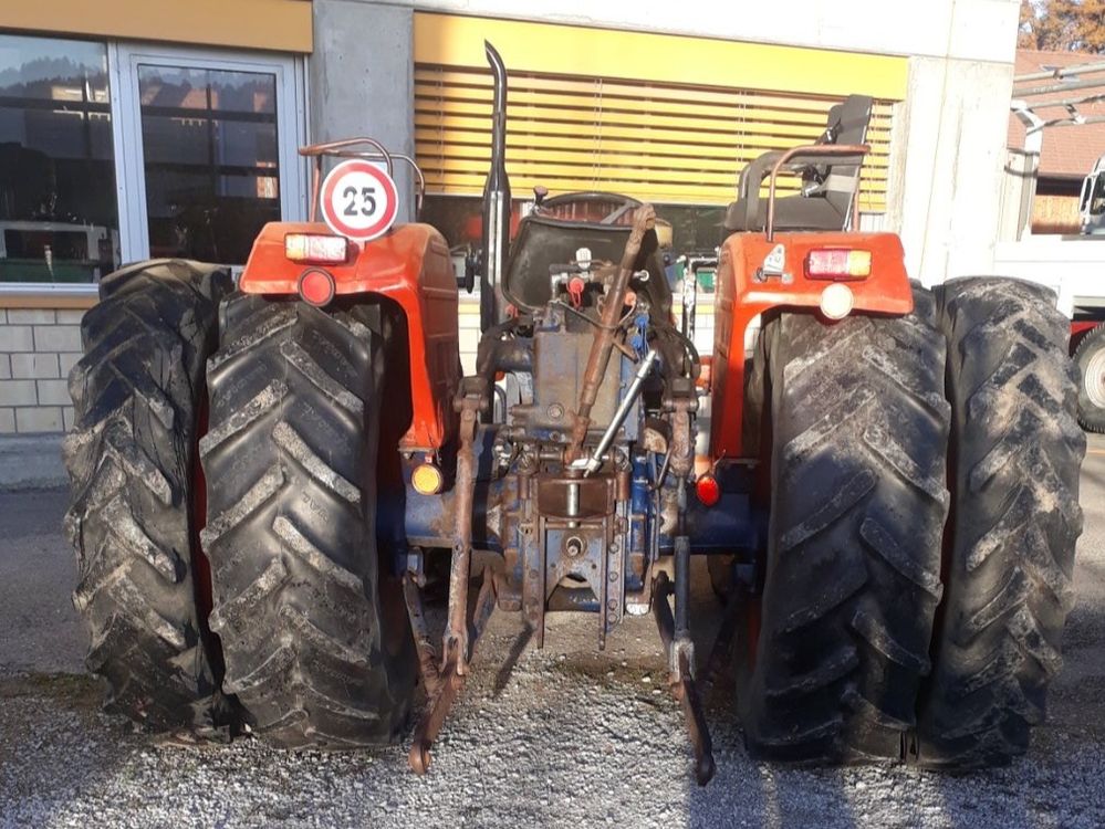 SAME Centauro DT (Gebraucht) in Niederscherli für CHF 5910 – nur Abholung auf Ricardo kaufen