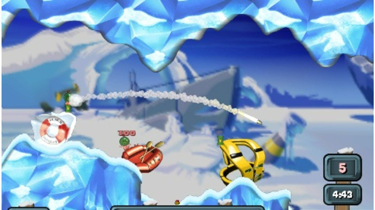 Worms 2 Open Warfare DS (Gebraucht) in Schüpfheim für CHF 9.8 – mit ...