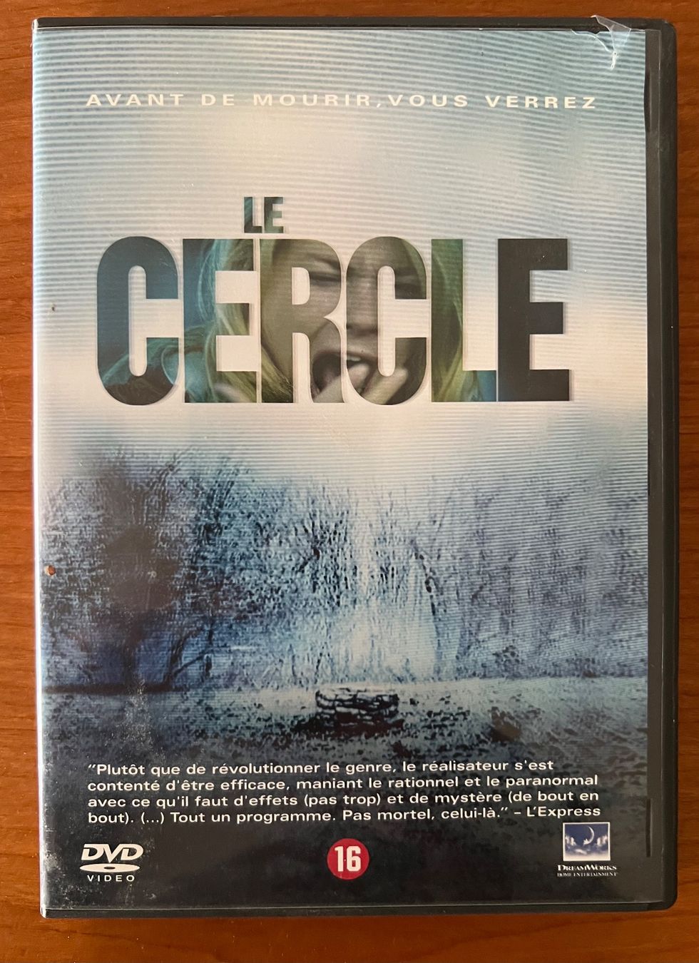 Le cercle / the ring (Gebraucht) in Petit-Lancy für CHF 2 – mit ...